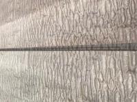 China Sapele Pommele Natural Wood Veneer Width 30cm to 1m Length 40cm to 2.7m for sale
