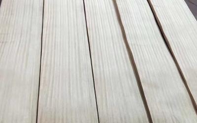 China Rubber Wood Veneer Width 9cm-35cm Length 0.6m-2.8m for Wall Decoration Doors Windows for sale