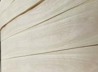 China Rubber Wood Veneer Width 9cm-35cm Length 0.6m-2.8m for Wall Decoration Doors Windows for sale