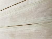 China Rubber Wood Veneer Width 9cm-35cm Length 0.6m-2.8m for Wall Decoration Doors Windows for sale