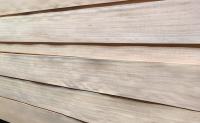 China Rubber Wood Veneer Width 9cm-35cm Length 0.6m-2.8m for Wall Decoration Doors Windows for sale