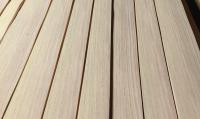 China Rubber Wood Veneer Width 9cm-35cm Length 0.6m-2.8m for Wall Decoration Doors Windows for sale