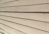 China Rubber Wood Veneer Width 9cm-35cm Length 0.6m-2.8m for Wall Decoration Doors Windows for sale