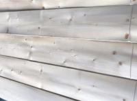 China Pine Wood Veneer Sheets 0.6m-2.8m Length 9cm-35cm Width for Furniture Flooring for sale