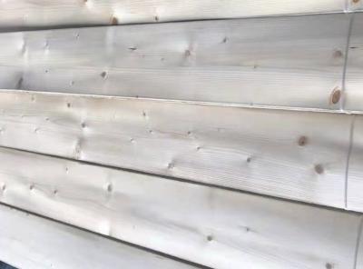 China Pine Wood Veneer Sheets 0.6m-2.8m Length 9cm-35cm Width for Furniture Flooring for sale