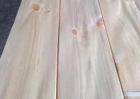 China Pine Wood Veneer Sheets 0.6m-2.8m Length 9cm-35cm Width for Furniture Flooring for sale