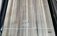 China Matte Finish Smoked Figured Eucalyptus Veneer 1m-2.4m 2.5m-3.2m for sale