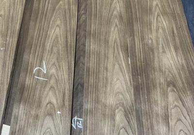China 0.5mm Smoked Oak Veneer Grade A/B/C for Interior Decoration 12cm-40cm Width for sale