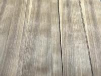 China 0.5mm Smoked Oak Veneer Grade A/B/C for Interior Decoration 12cm-40cm Width for sale