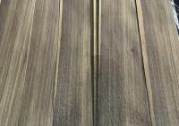 China 0.5mm Smoked Oak Veneer Grade A/B/C for Interior Decoration 12cm-40cm Width for sale