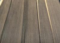 China 0.5mm Smoked Oak Veneer Grade A/B/C for Interior Decoration 12cm-40cm Width for sale