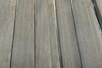 China 0.5mm Smoked Oak Veneer Grade A/B/C for Interior Decoration 12cm-40cm Width for sale