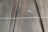 China 0.5mm Smoked Oak Veneer Grade A/B/C for Interior Decoration 12cm-40cm Width for sale