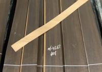 China 0.5mm Smoked Oak Veneer Grade A/B/C for Interior Decoration 12cm-40cm Width for sale