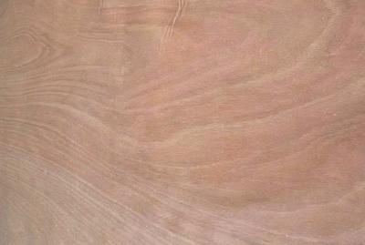 China Okoume Rotary Peeled Veneer 0.1-0.5mm Thickness 1270x2500mm B Grade for sale