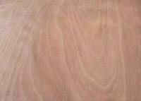 China Okoume Rotary Peeled Veneer 0.1-0.5mm Thickness 1270x2500mm B Grade for sale