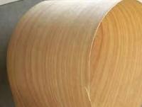 China Rubber Wood Finger Joint Veneer 50C 1.27m x 2.44m Rotary Cut for Furniture for sale