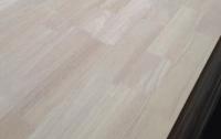 China Rubber Wood Finger Joint Veneer 50C 1.27m x 2.44m Rotary Cut for Furniture for sale
