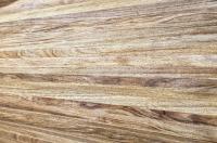 China Straight Grain Pattern Zebrano Veneer Sheets Rotary Sliced Veneer Width 1.27m for sale