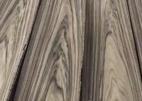 China Papua New Guinea Walnut Wood Veneer Rotary Cut 2.5m Length 0.2-1mm Thickness for sale