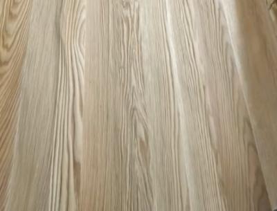 China Red Oak Wood Veneer Sheets 0.2-1mm Rotary Cut Straight Spliced for Furniture Decoration for sale