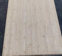 China Anti Mold Insect Bamboo Veneer Sheets 2500x430x0.5mm for Furniture Decoration for sale