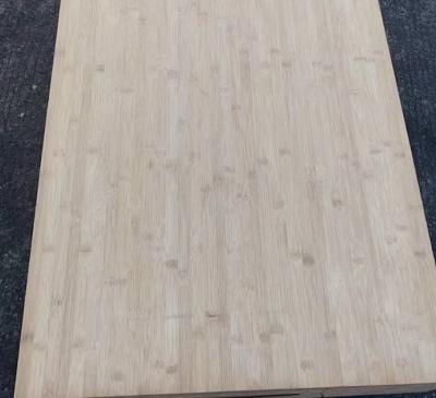 China Anti Mold Insect Bamboo Veneer Sheets 2500x430x0.5mm for Furniture Decoration for sale