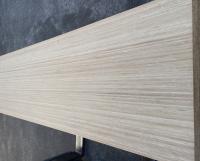 China Anti Mold Insect Bamboo Veneer Sheets 2500x430x0.5mm for Furniture Decoration for sale