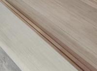 China Anti Mold Insect Bamboo Veneer Sheets 2500x430x0.5mm for Furniture Decoration for sale