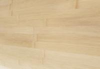 China Arbonized Flat Pressed Bamboo Wood Veneer 2500*430mm*0.3mm for sale