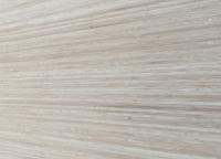 China Hydrogen Peroxide Steaming Natural Color Side Pressed Thin Bamboo Wood Sheets 1.22m for sale
