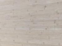 China Natural Flat Pressed Bamboo Veneer Sheets 2500x430mm Non Woven Fabric Backing for sale