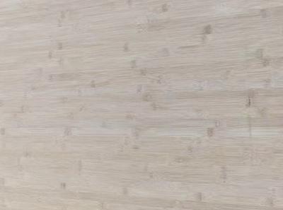 China Natural Flat Pressed Bamboo Veneer Sheets 2500x430mm Non Woven Fabric Backing for sale