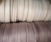 China Black Walnut Edge Banding Width 8mm-300mm Length 200m for sale