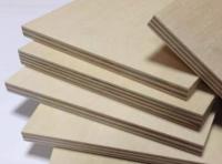China Multi-Layer Solid Wood Plywood 3-40mm Thickness High Strength Flatness Stable for sale