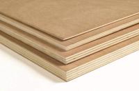 China Smooth Cut And Saw Finish Solid Wood Veneer Multi Layer Plywood Customized for sale