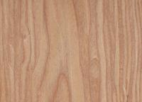 China Moisture Resistant Engineered Cherry Wood Veneer Sheets 64cm x 2.5m for sale