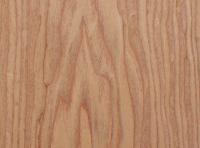 China Moisture Resistant Engineered Cherry Wood Veneer Sheets 64cm x 2.5m for sale