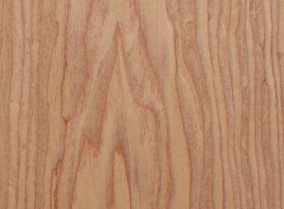 China Moisture Resistant Engineered Cherry Wood Veneer Sheets 64cm x 2.5m for sale