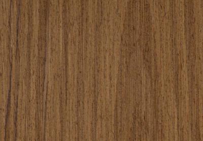 China Customizable Size Engineered Wood Veneer Teak Thickness 25C／45C for sale