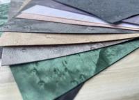 China Birdseye Maple Veneer Dyed 0.25-0.6mm Thick 200-360cm Length for sale