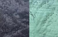 China Birdseye Maple Veneer Dyed 0.25-0.6mm Thick 200-360cm Length for sale