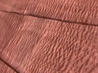 China Dyed Sapele Pommele Veneer Sheets 0.25-0.6mm Thick 2-3.6m Length for sale