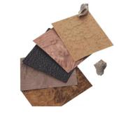 China High Durability Burl Veneer Thick Dyed Wood Veneer 0.6mm for Musical Instrument Making for sale