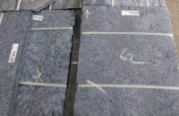 China High Durability Burl Veneer Thick Dyed Wood Veneer 0.6mm for Musical Instrument Making for sale