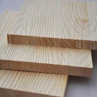 China Finger Joint Pine Board 18mm Thickness Class AA AB BB Custom Size Solid Wood Board for sale