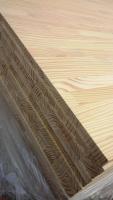 China Finger Joint Pine Board 18mm Thickness Class AA AB BB Custom Size Solid Wood Board for sale