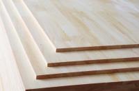 China Finger Joint Pine Board 18mm Thickness Class AA AB BB Custom Size Solid Wood Board for sale