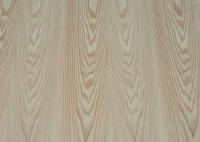 China Ash veneer sheets Decorative Panel 2.44m Length for sale