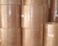 China Non Woven Fabric Wood Veneer Wrapping Veneer 0.1-0.5mm Thickness 1-13m Length for sale